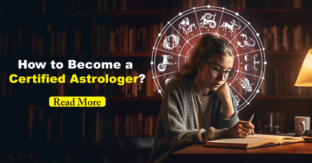 Become a Certified Astrologer – A Step-by-Step Guide to Building ...
